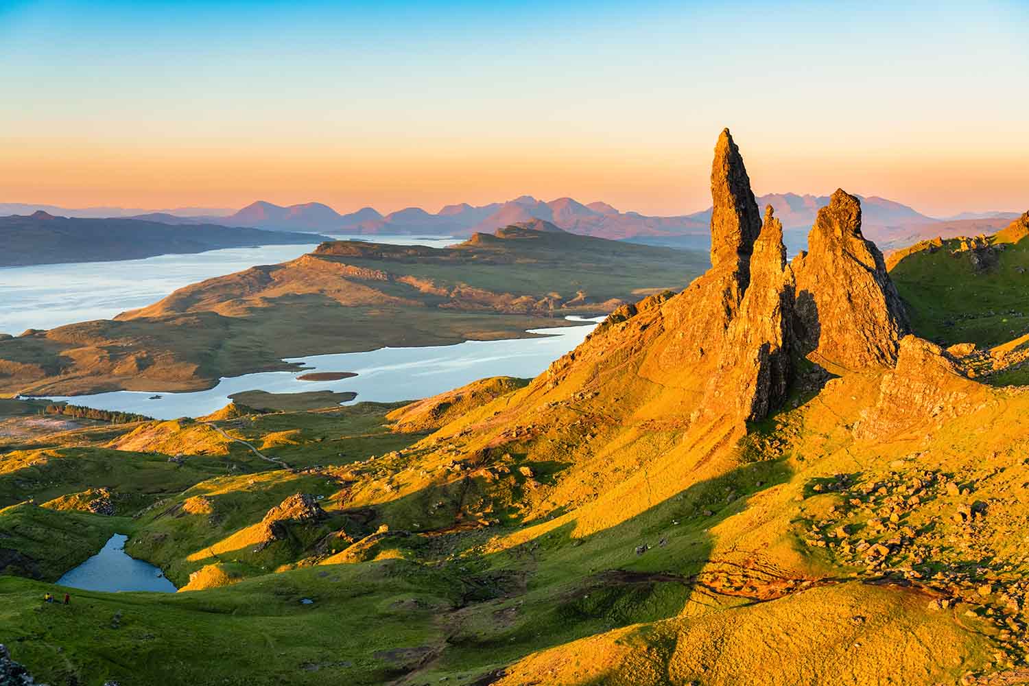 Old Man of Storr | Scotland Self-Drive Tours